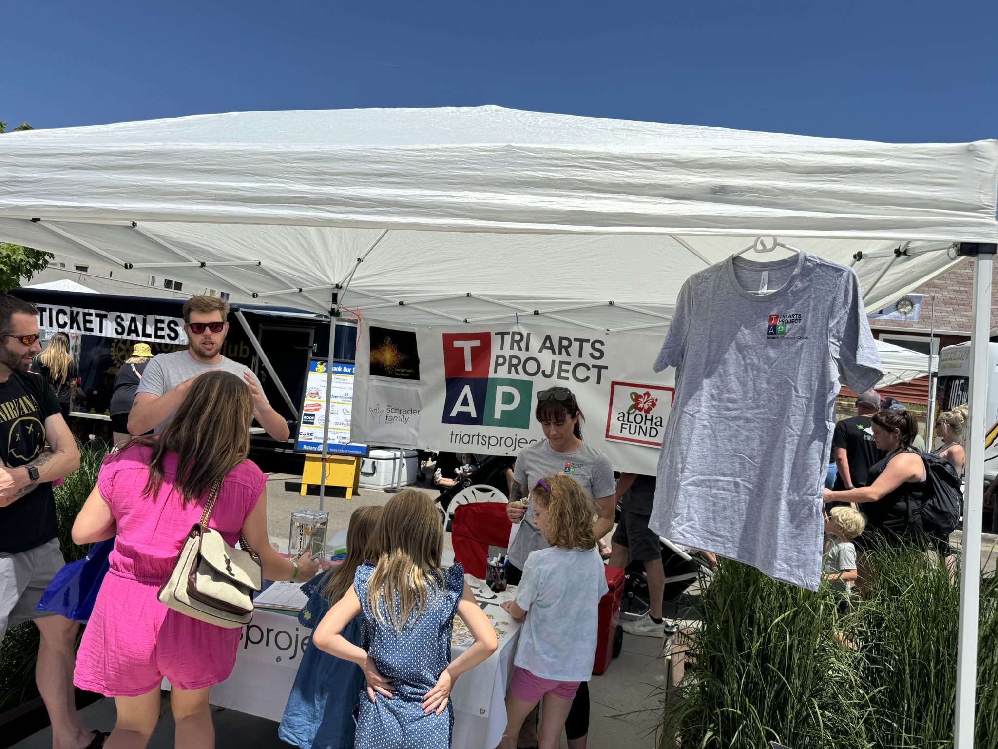 About - Tri Arts Project