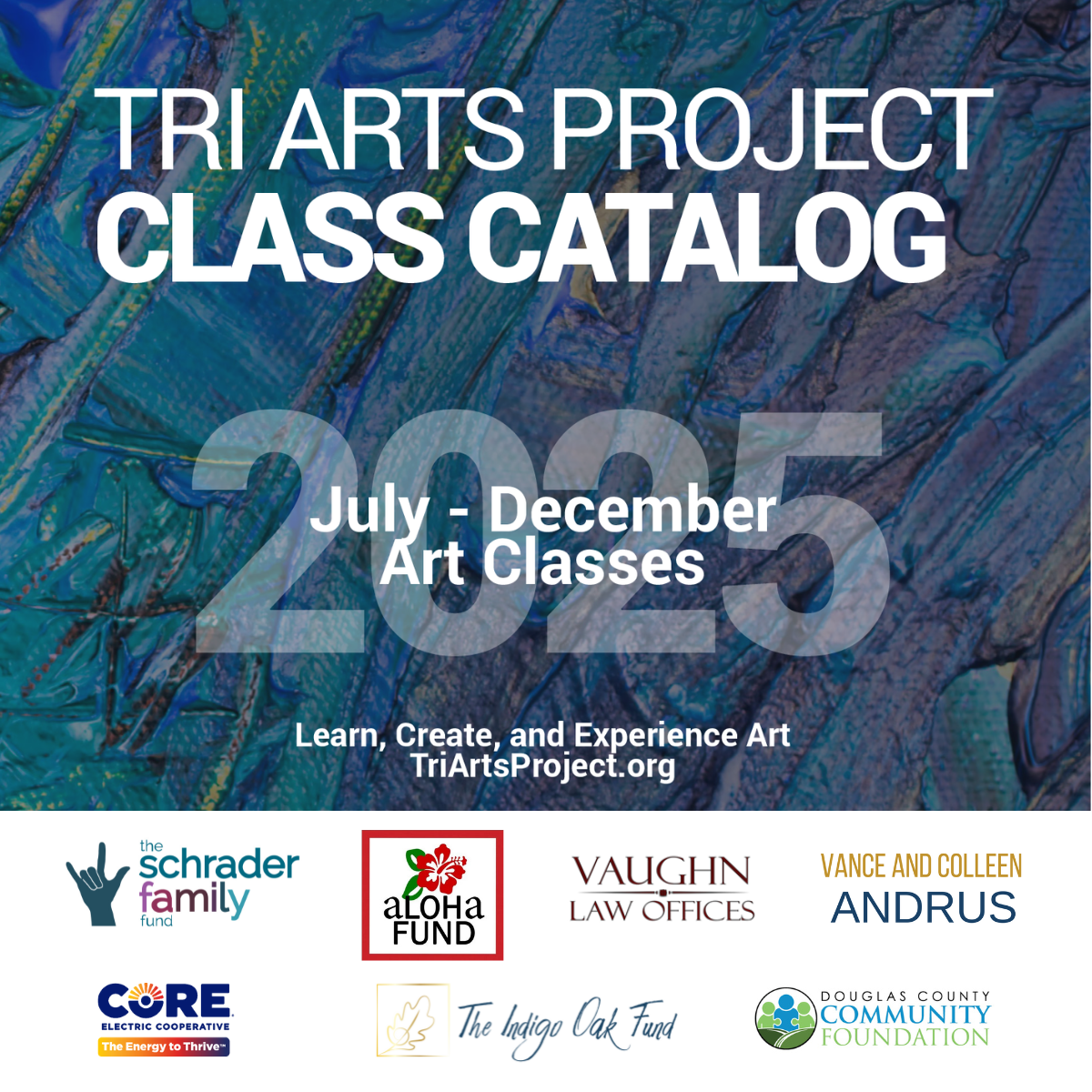 Tri Arts Project | Castle Rock’s Community Art Center