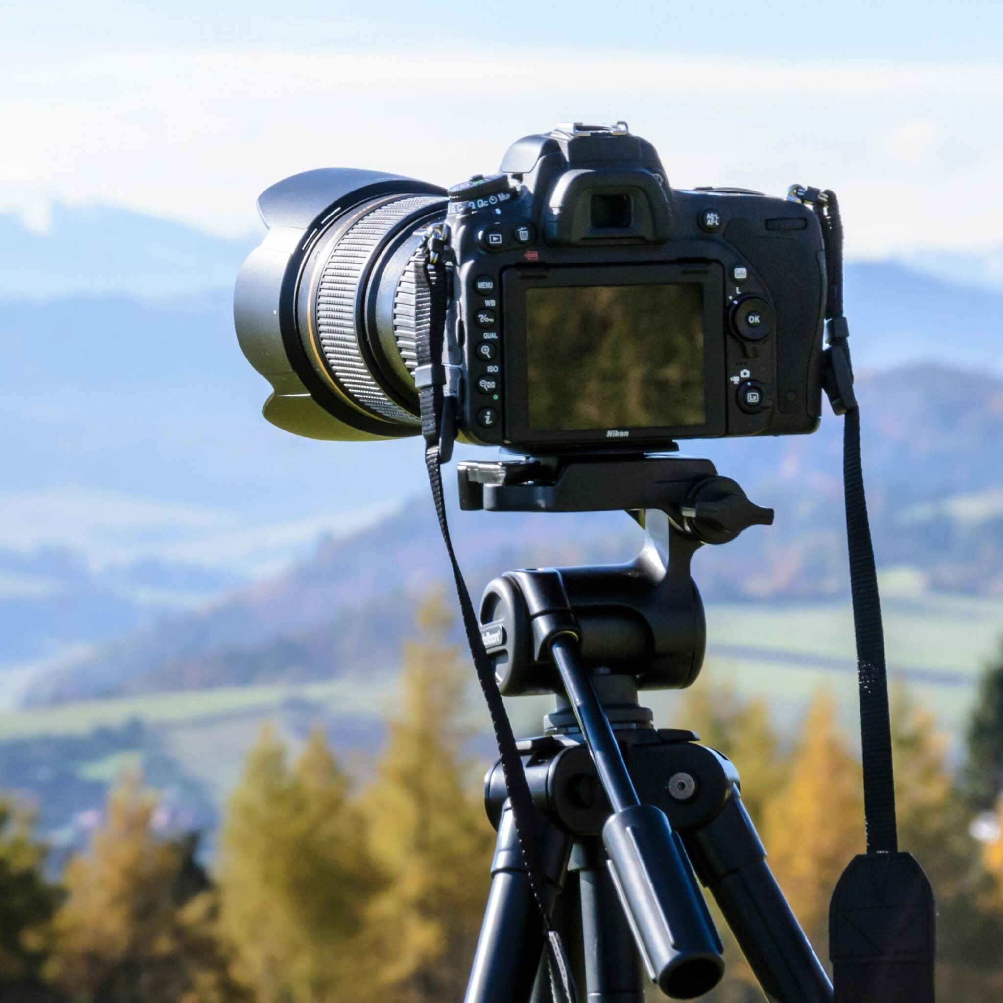 Introduction to Photography - Spring - Tri Arts Project